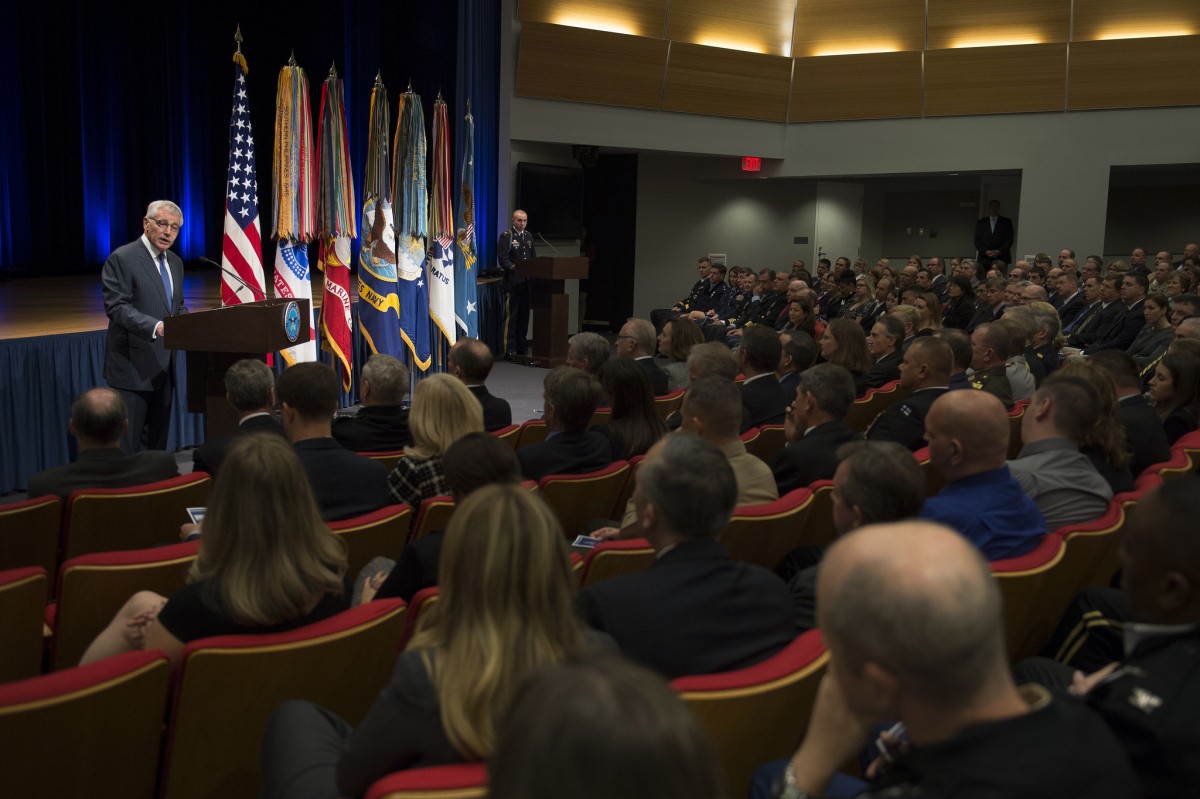 SECDEF praises Army team for eliminating Syrian chemical stockpile ...