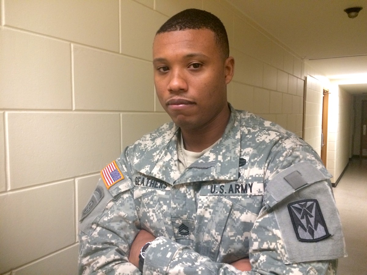 Soldier saves Service member after near-fatal accident | Article | The ...