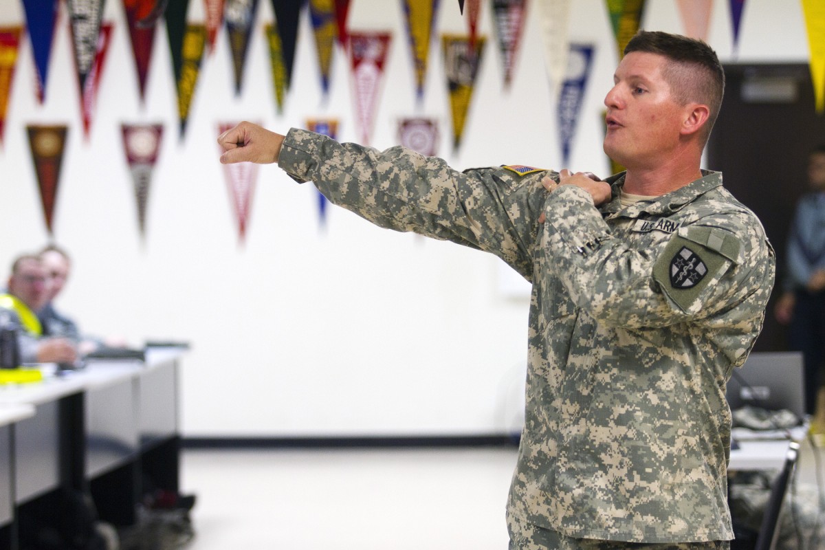 200th MPCOM Soldiers roll through Performance Triad | Article | The ...