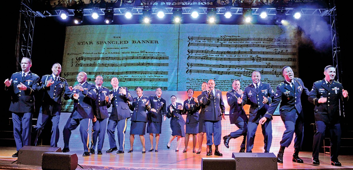 'Stand Strong': Soldier Show offers messages of strength, resilience ...