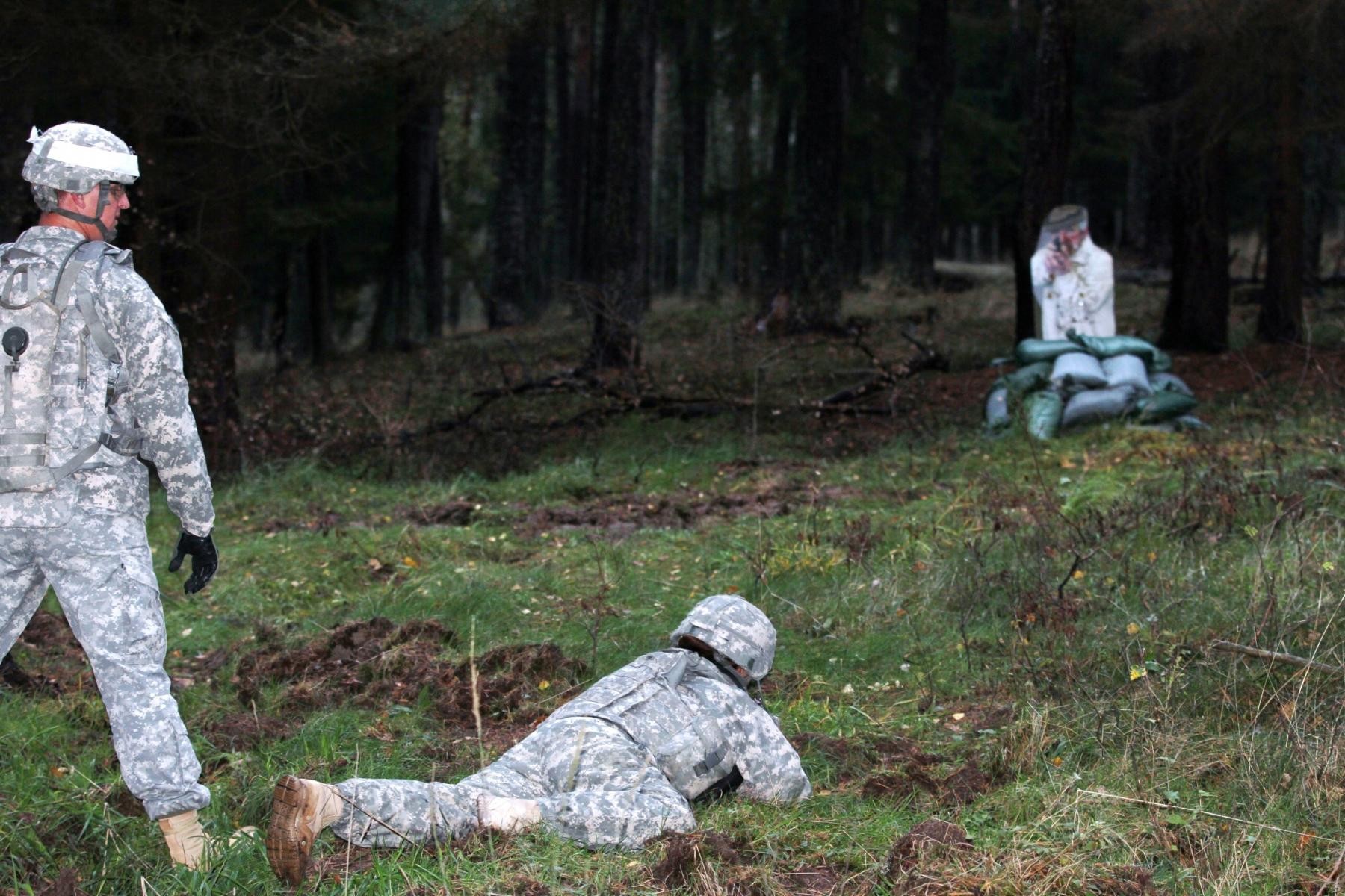 709th promotes leader development | Article | The United States Army