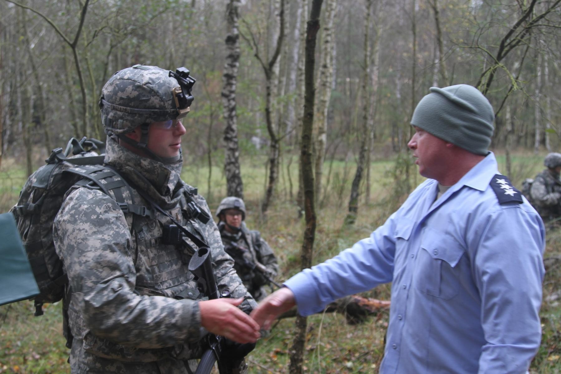 709th promotes leader development | Article | The United States Army