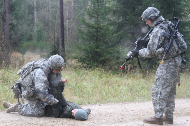 709th promotes leader development | Article | The United States Army