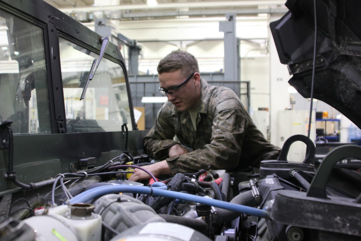 Total Army effort at Rock Island supports new ambulance production for ...