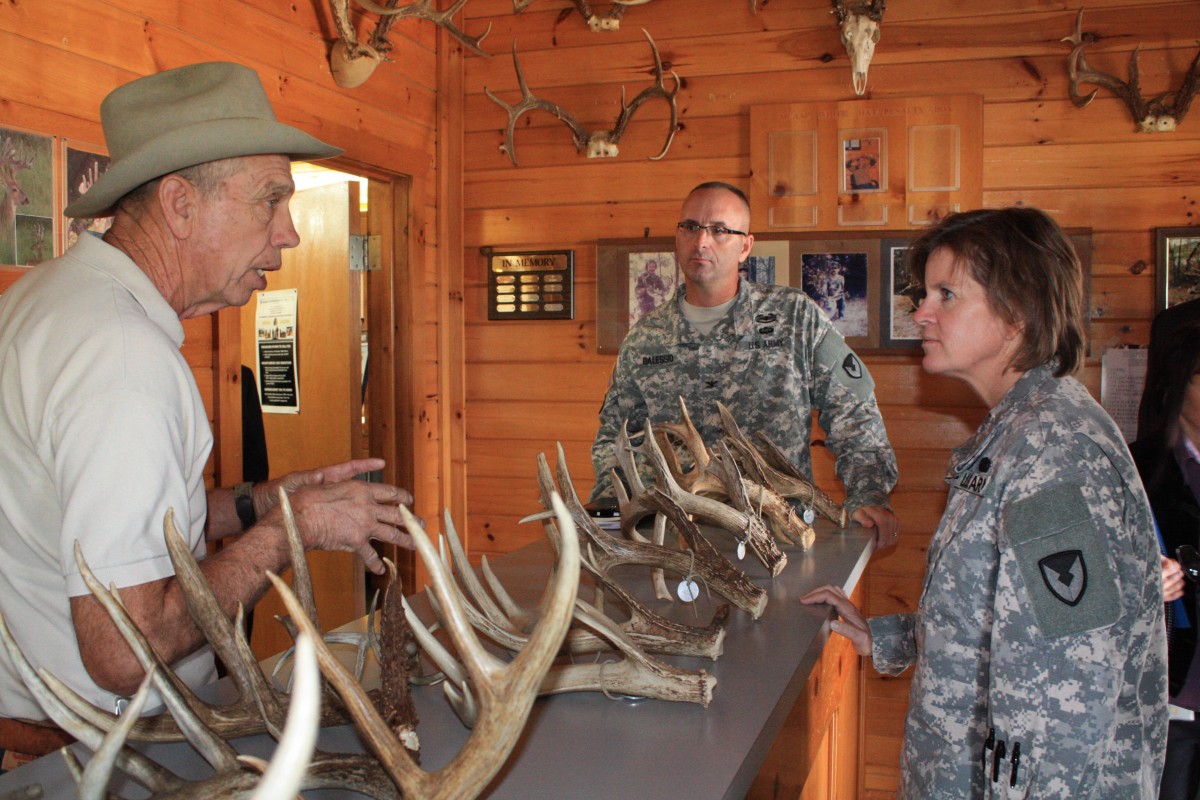 AMC honors Oklahoman for natural resources conservation | Article | The ...