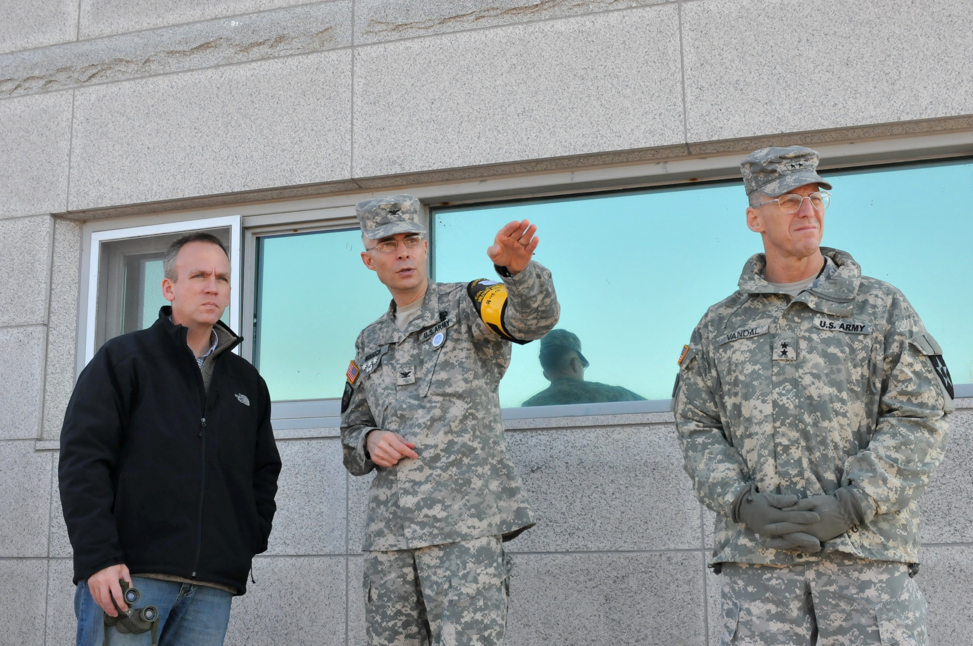 Under Secretary of the Army visits JSA | Article | The United States Army