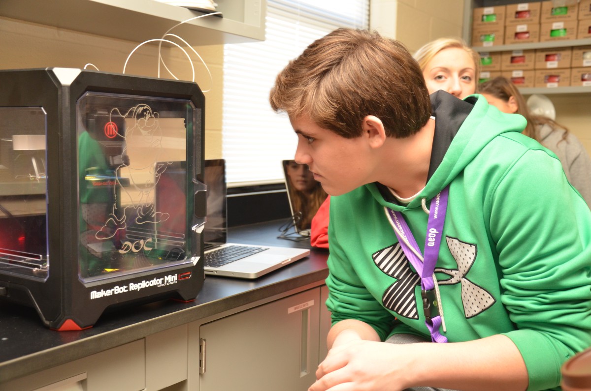 APG STEM Expo hosts 400 local ninth-grade students | Article | The ...