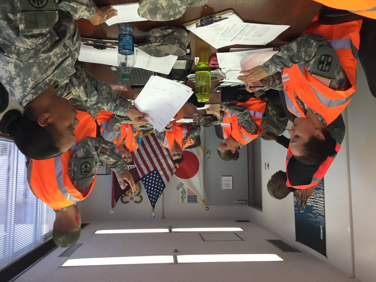 MEDDAC-Japan conducts bilateral Ebola preparedness drill | Article ...