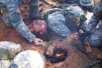 SERE training develops leaders for complex environment | Article | The ...