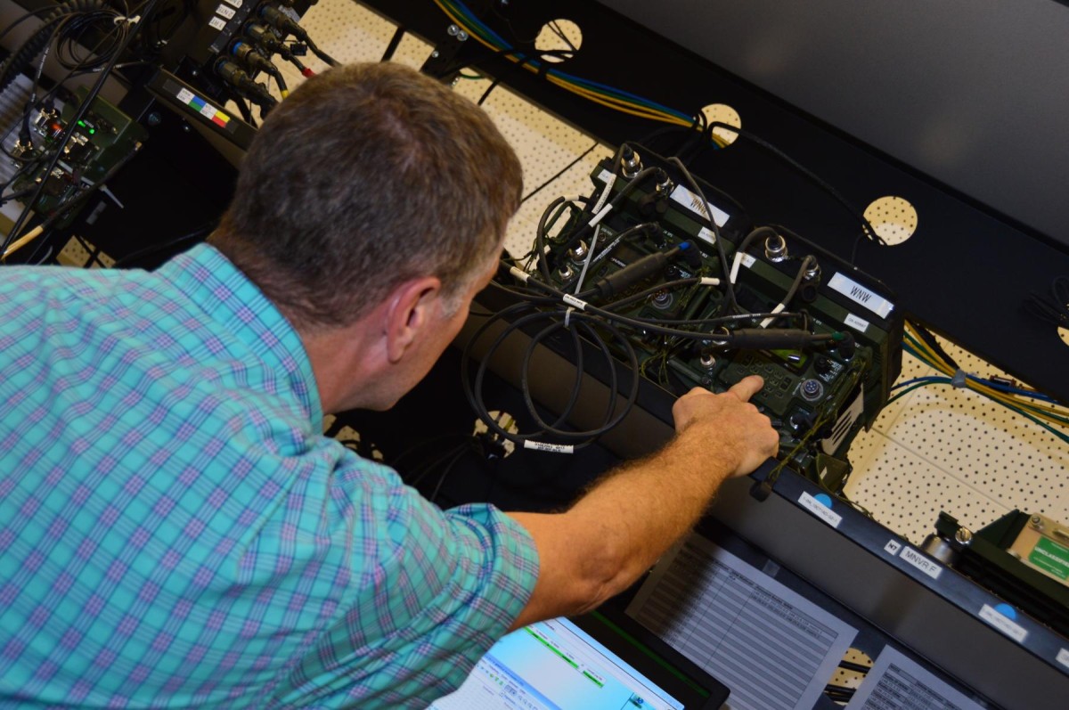 Right frequency for radio testing: Teaming, innovation | Article | The ...