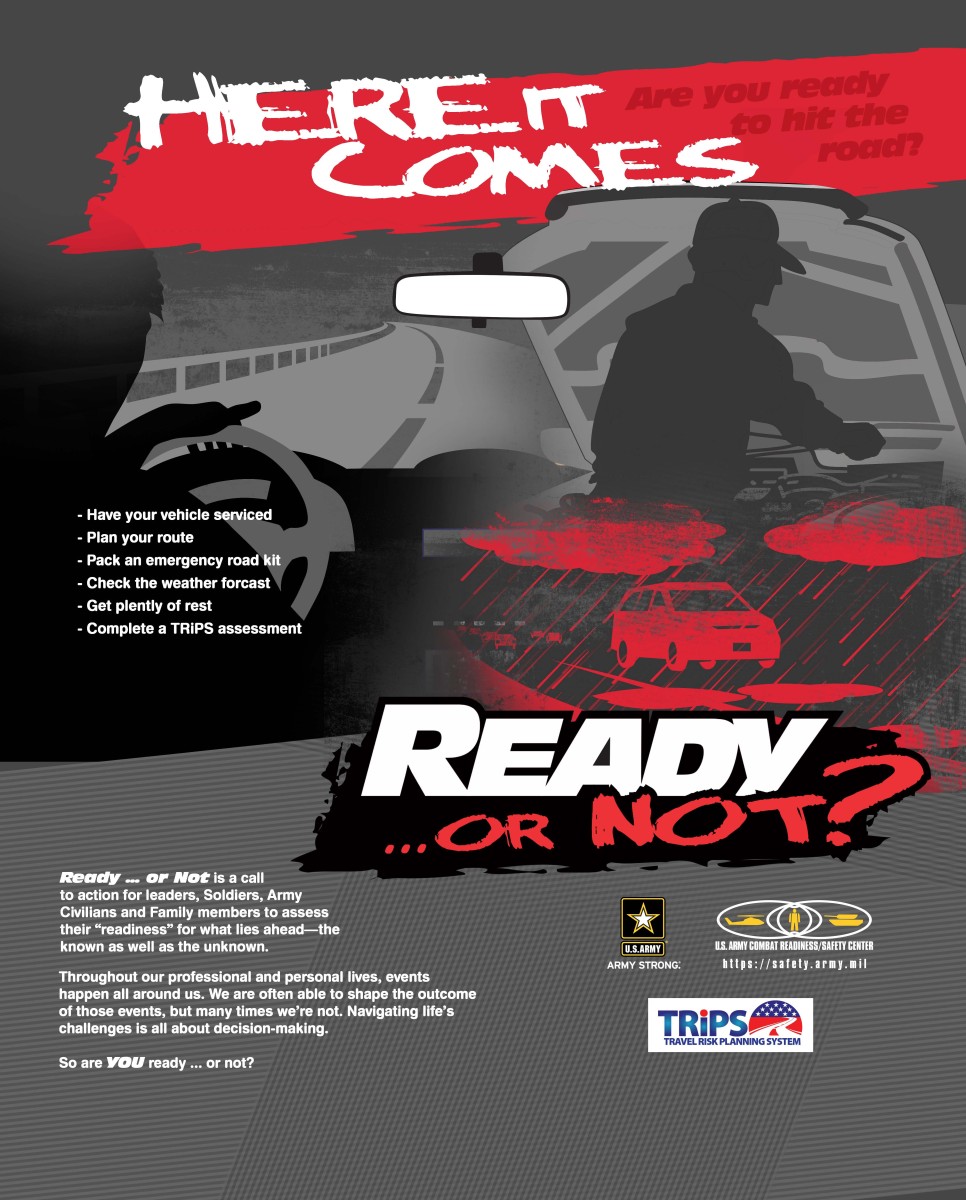 Winter Season Safety | Article | The United States Army