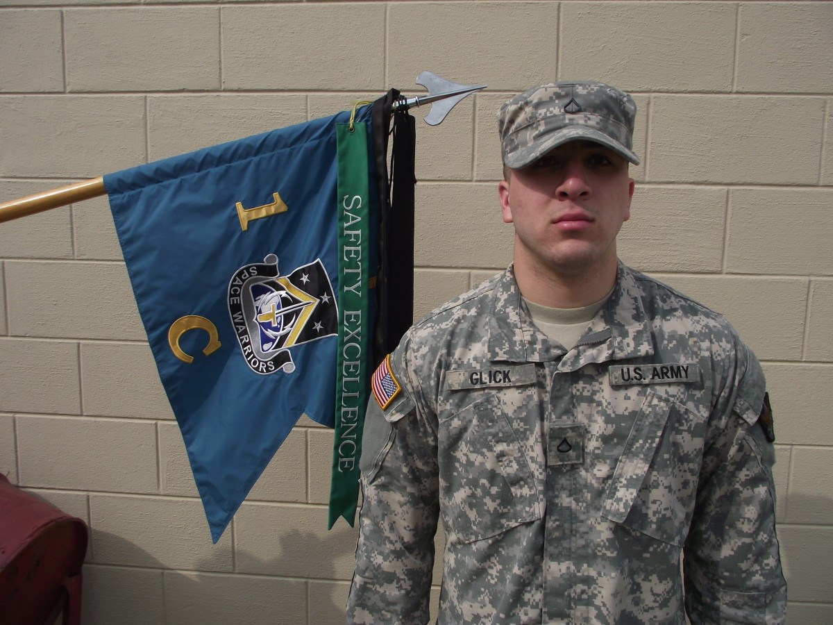 Soldier Spotlight: Getting to know Pfc. Cameron M. Glick | Article ...
