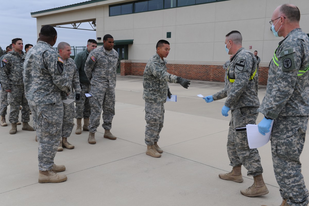 North Fort Hood monitoring area reaches operational capability ...