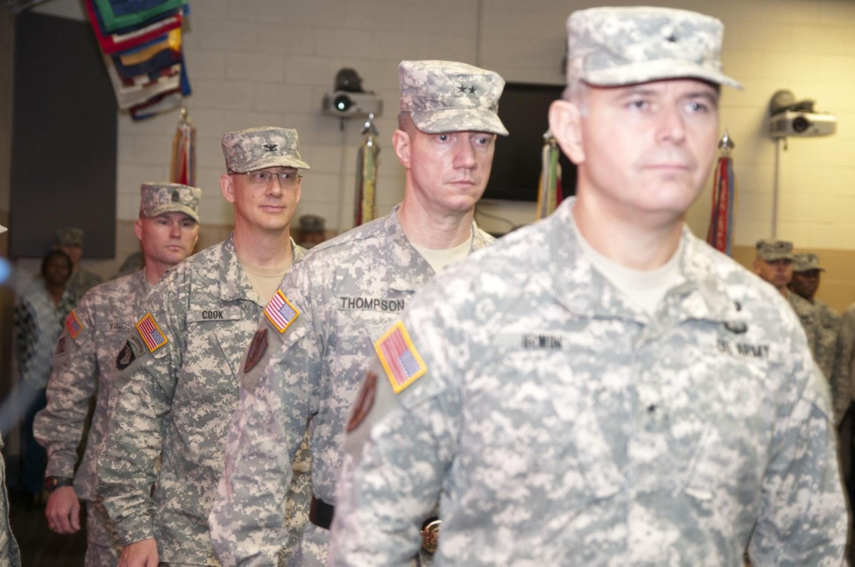 Cook assumes command of 926th Eng. Bde. | Article | The United States Army