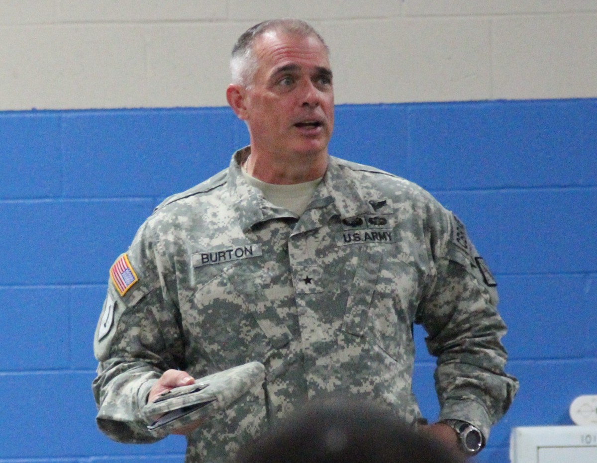 Leaders thank 20th CBRNE Soldiers, civilians | Article | The United ...