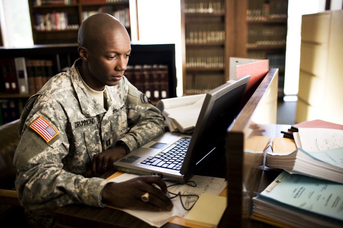 TRADOC MBA program offers opportunity for advanced education | Article ...