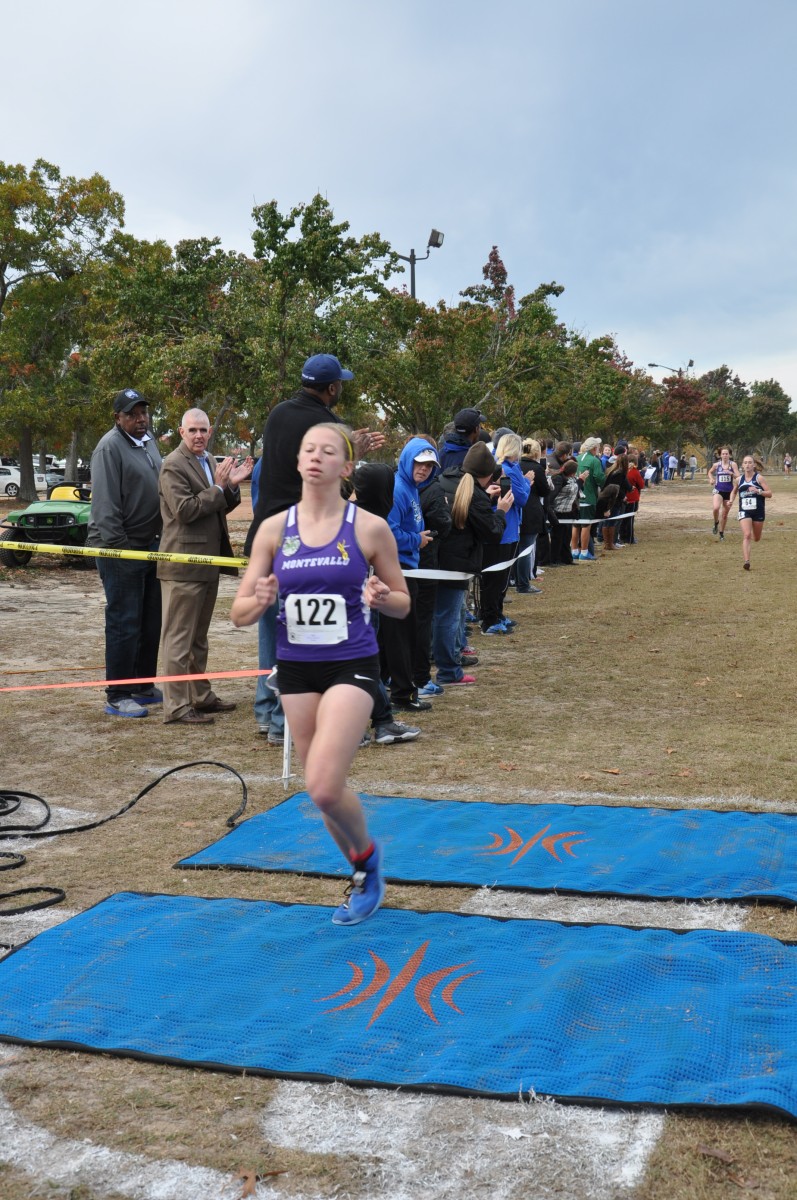 NCAA Peach Belt Conference Cross Country Championships takes off at ...