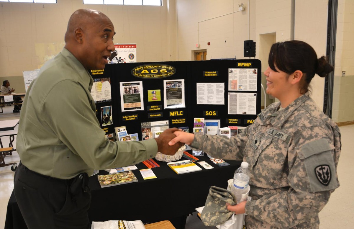 Warriors show their strength, resources | Article | The United States Army