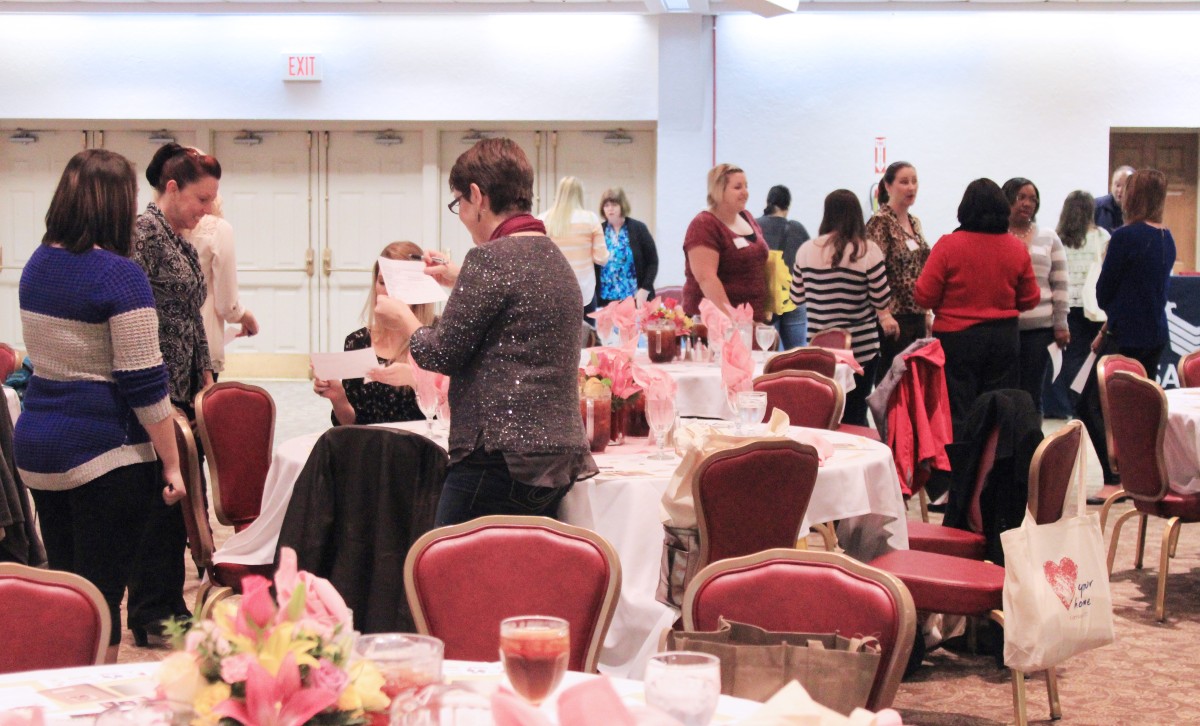 Event teaches value of networking | Article | The United States Army