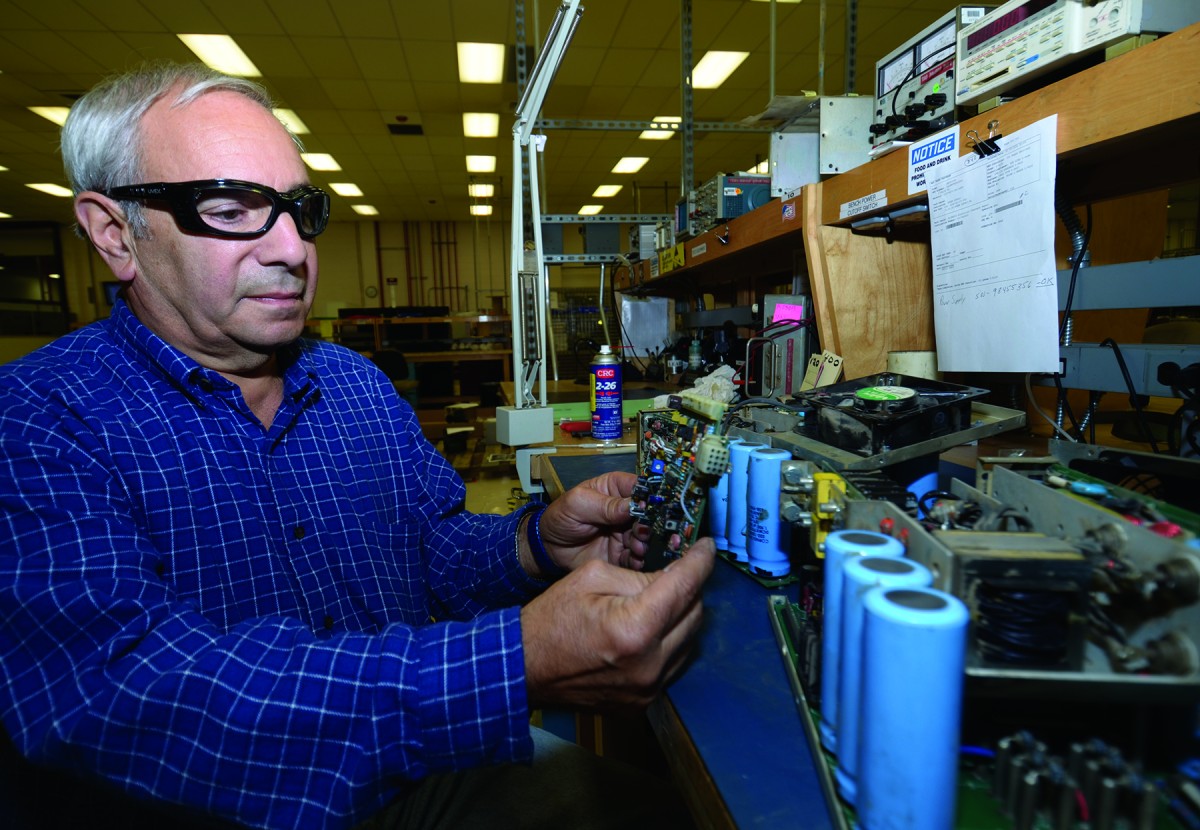 Electro-mechanical work shop surpasses 10-year safety record | Article ...