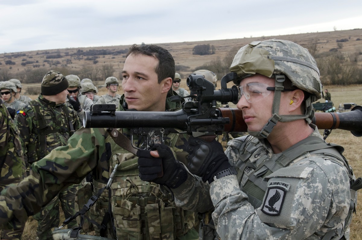 U.S., Romanian paratroopers complete allied Exercise Rubicon | Article ...