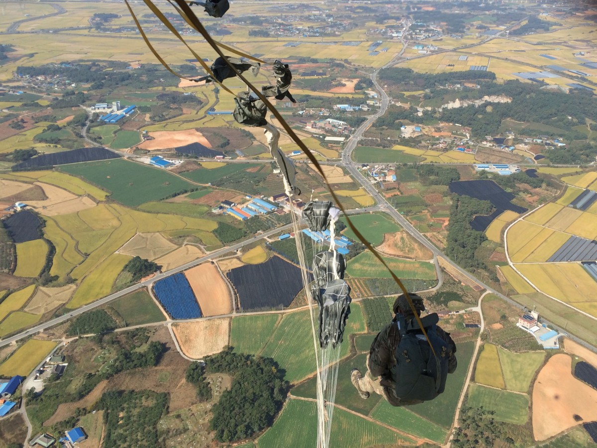 75th Ranger Regiment returns to Korea for training | Article | The ...