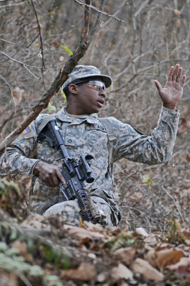 Cav trades in ground vehicles for air transport | Article | The United ...