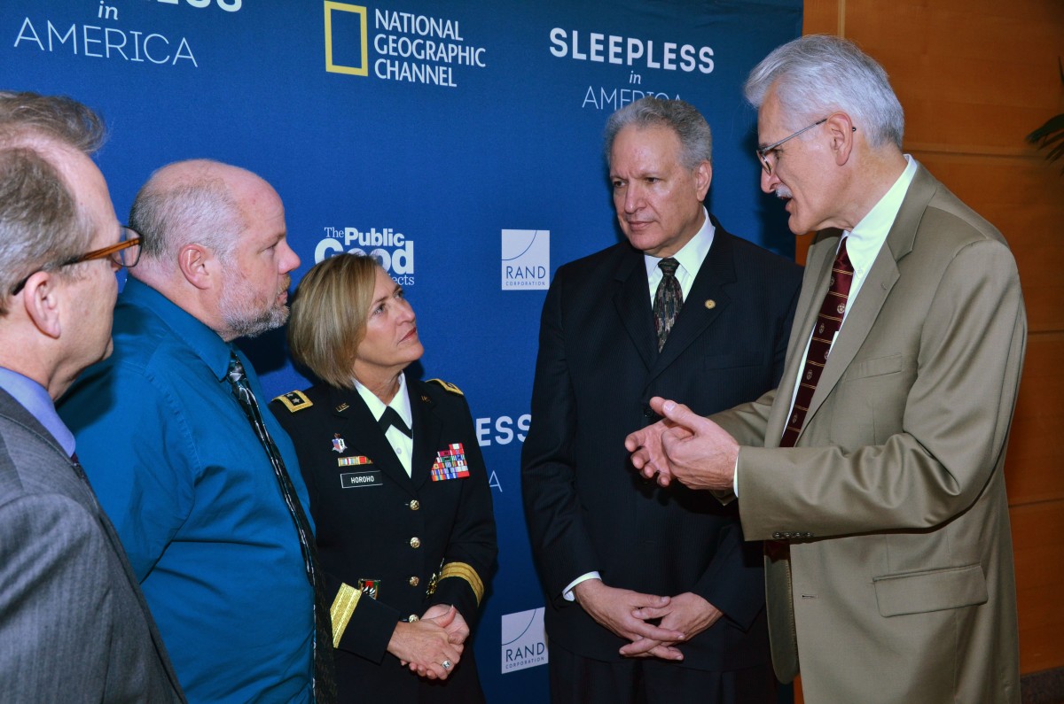 Army Medicine, national partners discuss sleep effects on health ...