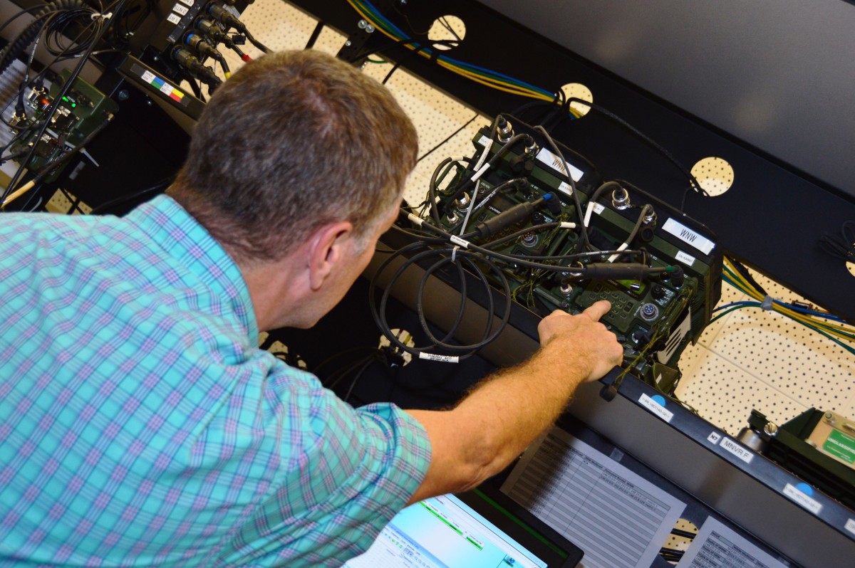 Right frequency for radio testing: Teaming, innovation | Article | The ...