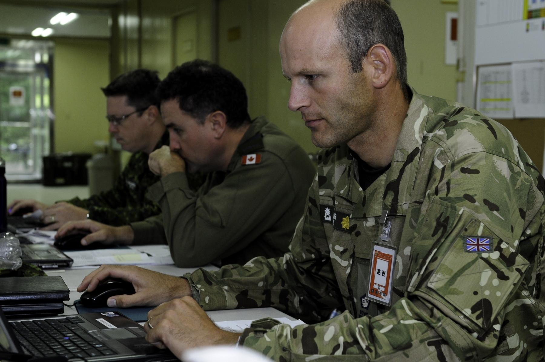 Countries collaborate during UFG | Article | The United States Army