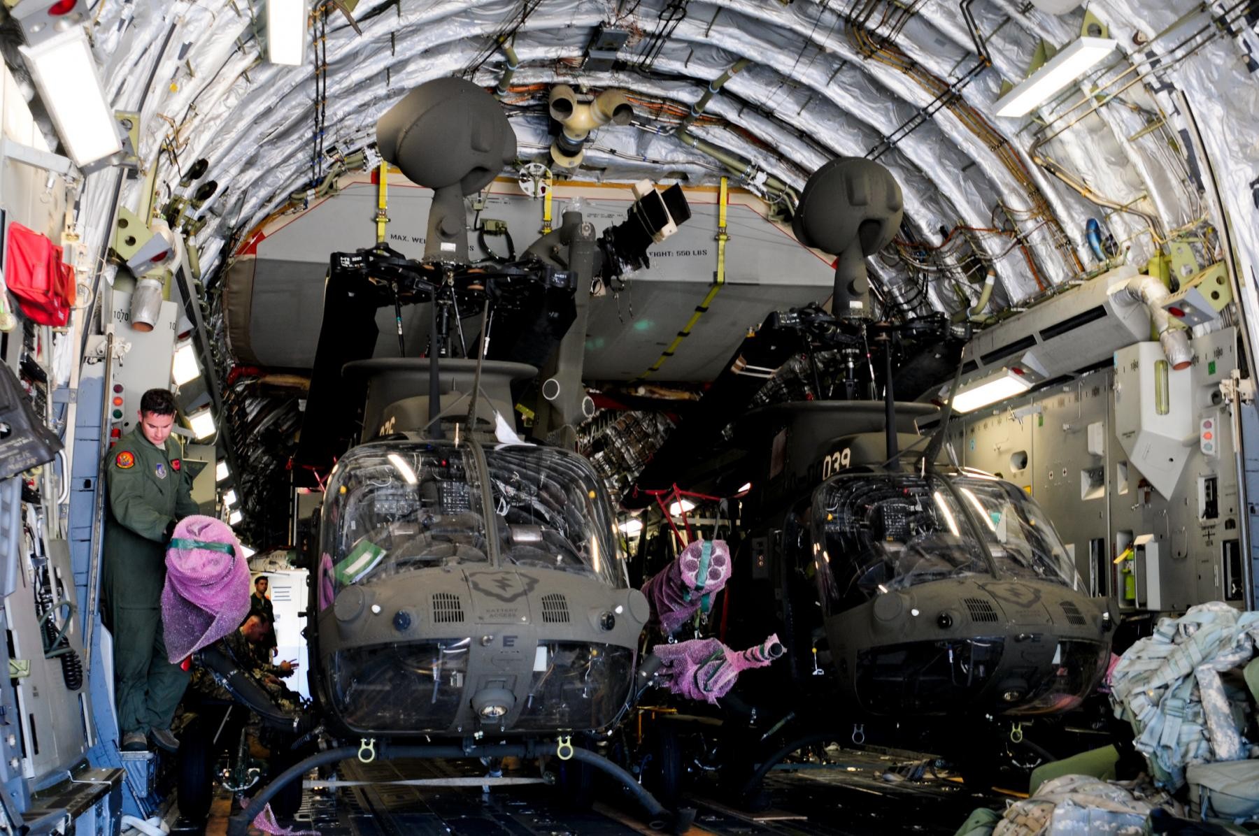 25th CAB conducts Contingency Response Force Validation Exercise ...