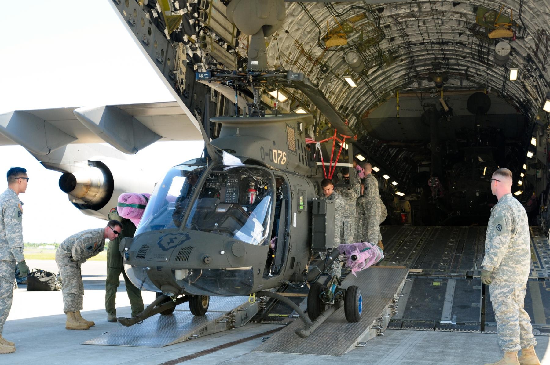 25th CAB conducts Contingency Response Force Validation Exercise ...