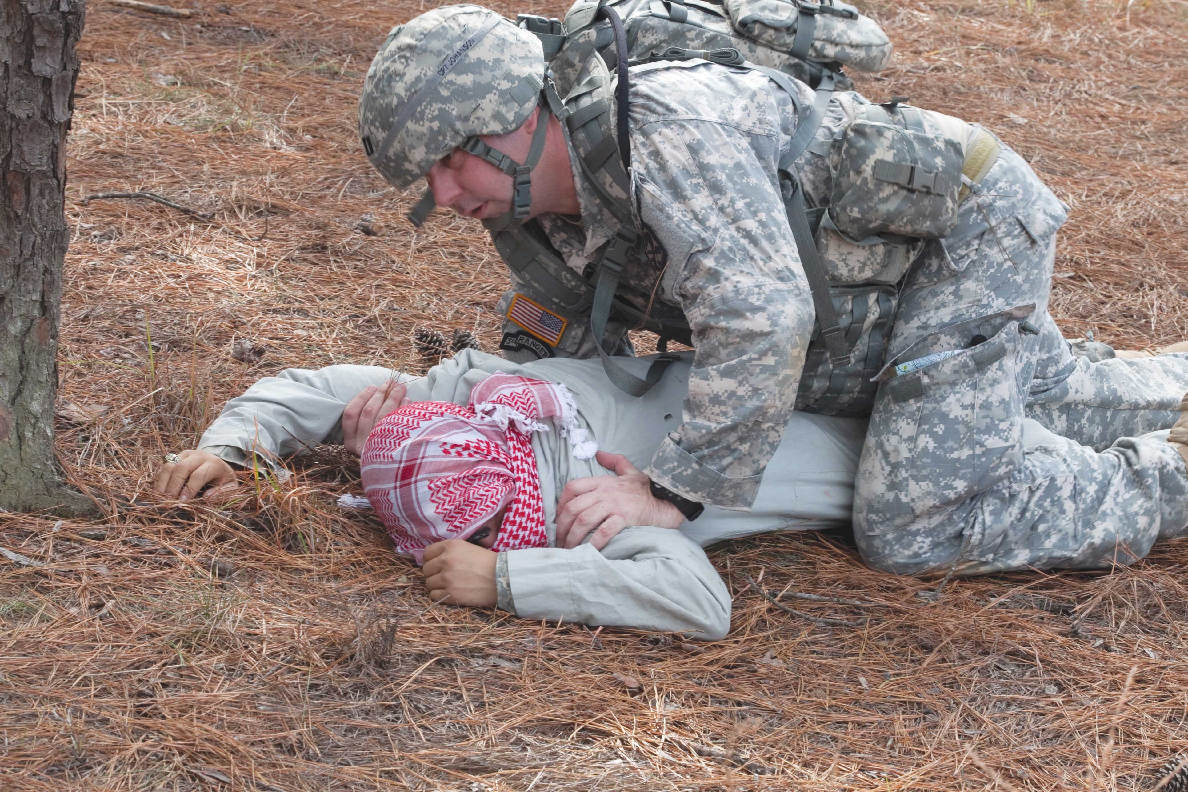 198th Infantry Brigade company commanders, executive officers put to ...