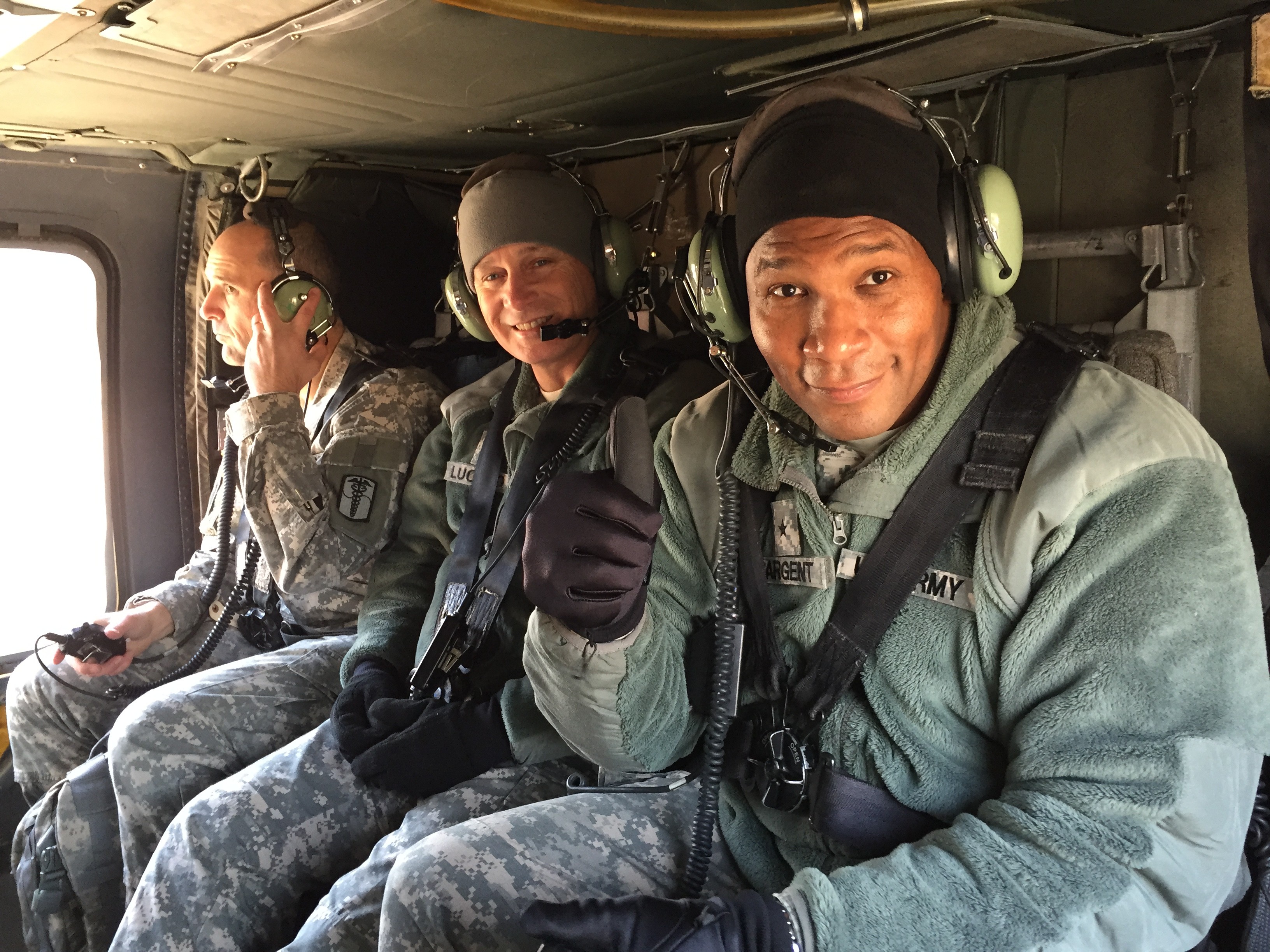 PRMC Command conducts visit to Korean Theater of Operations | Article ...