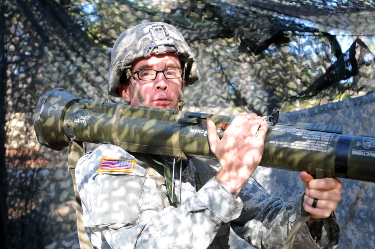 Patriots try for EIB | Article | The United States Army