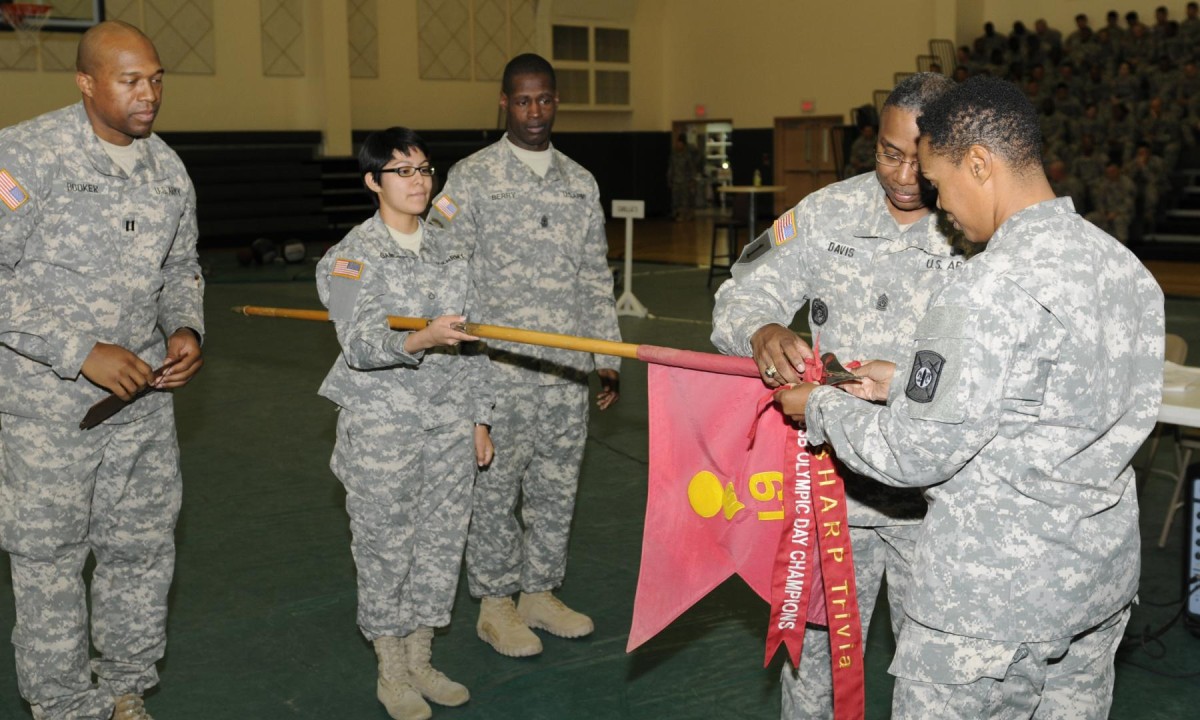 194th CSSB conducts SHARP with a twist | Article | The United States Army