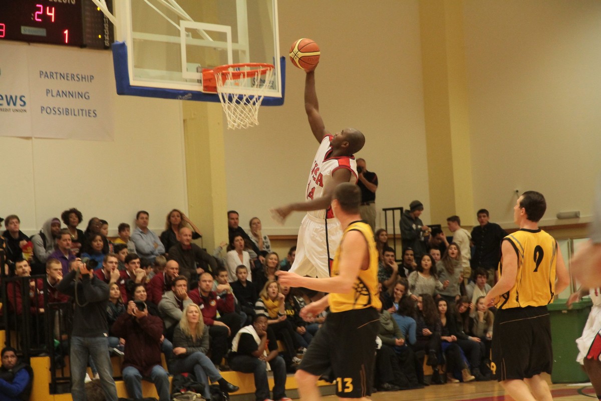 U.S. Armed Forces Men capture international basketball title | Article ...