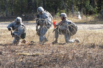 Cottonbalers focus on live-fire training | Article | The United States Army