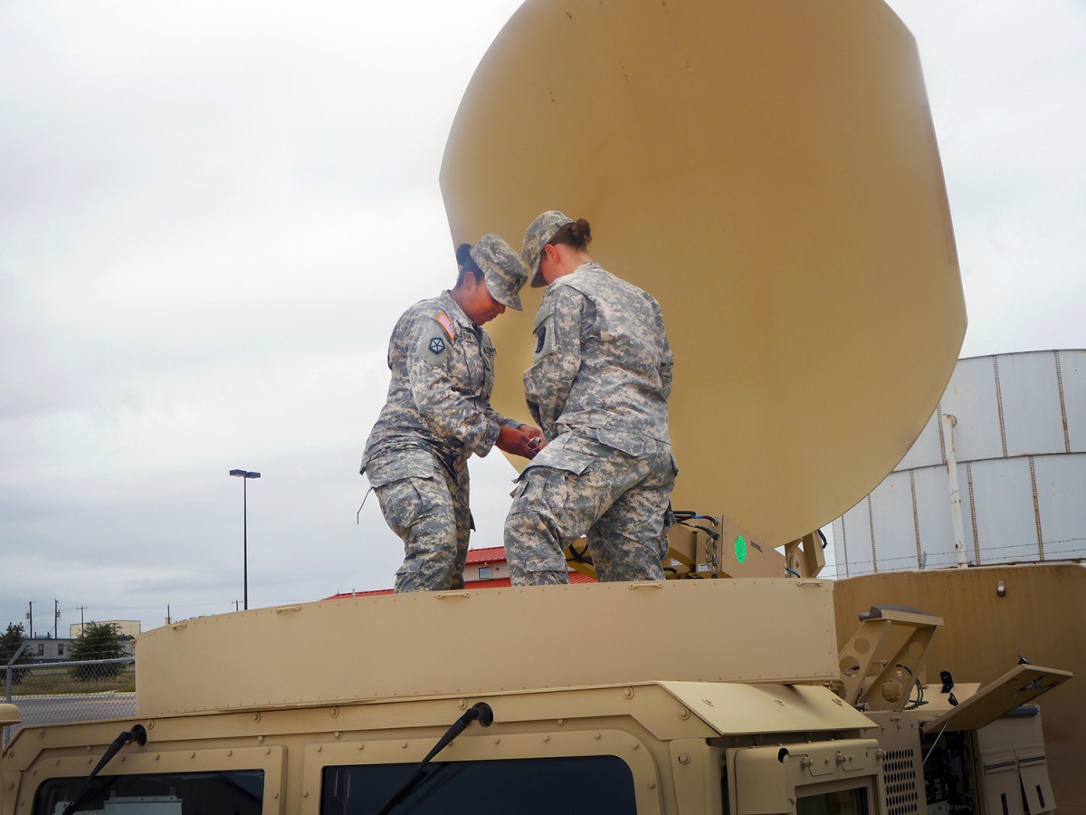 Maintenance management in a military intelligence brigade | Article ...