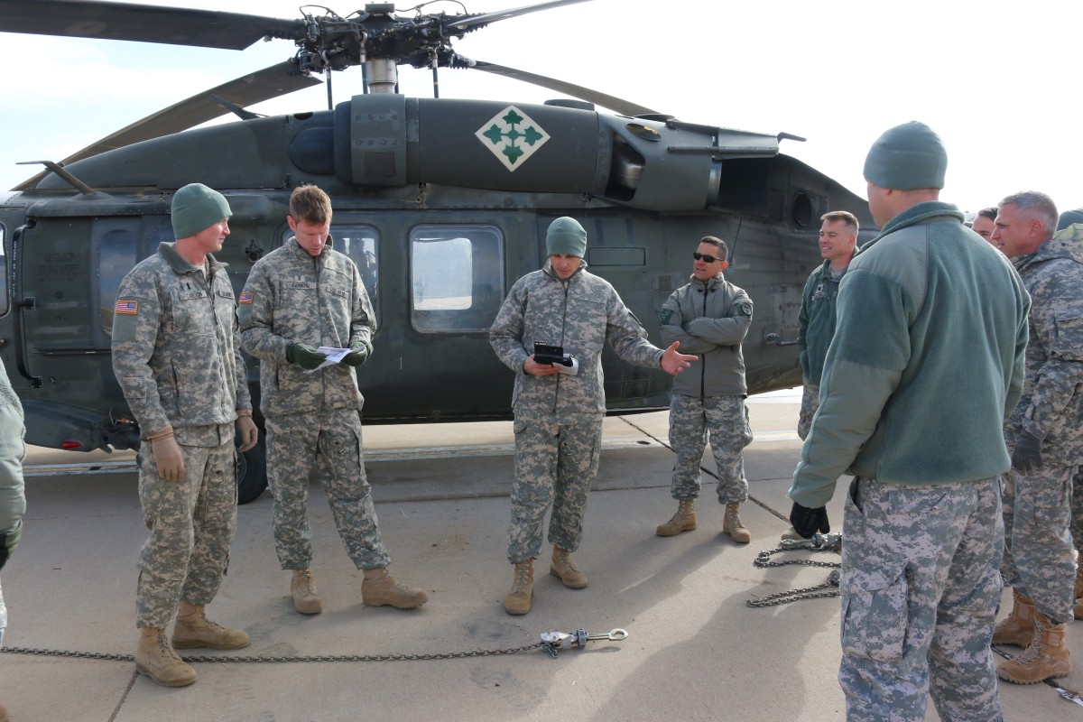 TeamSTEPPS takes wings at Fort Carson | Article | The United States Army