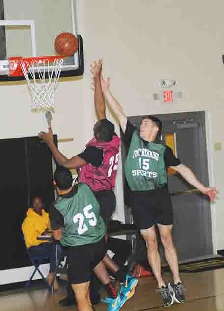 75th RSTB advances to championship tilt | Article | The United States Army