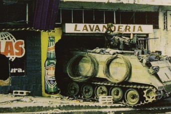 Remembering Operation Just Cause | Article | The United States Army