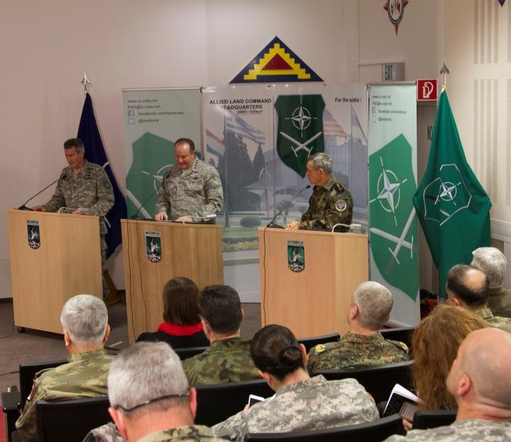 LANDCOM achieves 'Full Operating Capability' | Article | The United ... LANDCOM achieves 'Full Operating Capability' | Article | The United ...