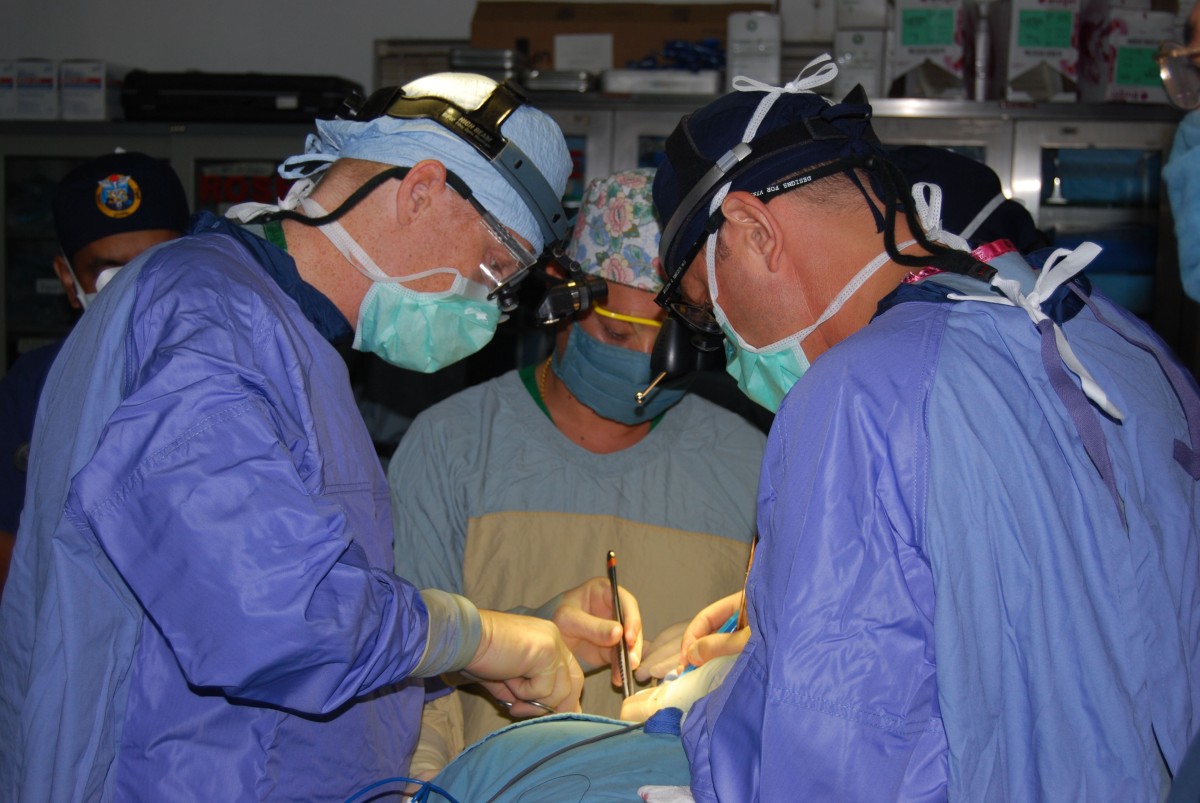 Enlisted Soldiers have pathway to becoming Army physicians | Article ...