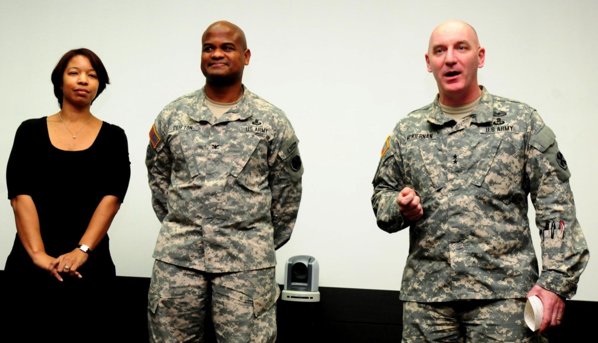 Eighth Army inactivates digital liaison detachment | Article | The ...