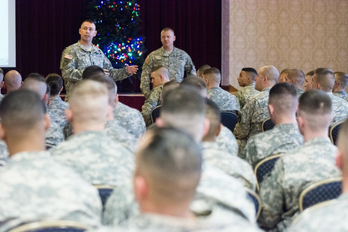 Barracks and other facility renovations slated for 2015 | Article | The ...