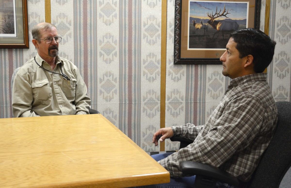 Garrison Mentorship Program moves forward | Article | The United States ...