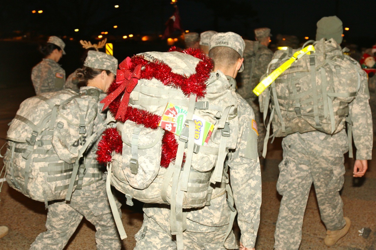 94th BSB Toy Ruck | Article | The United States Army
