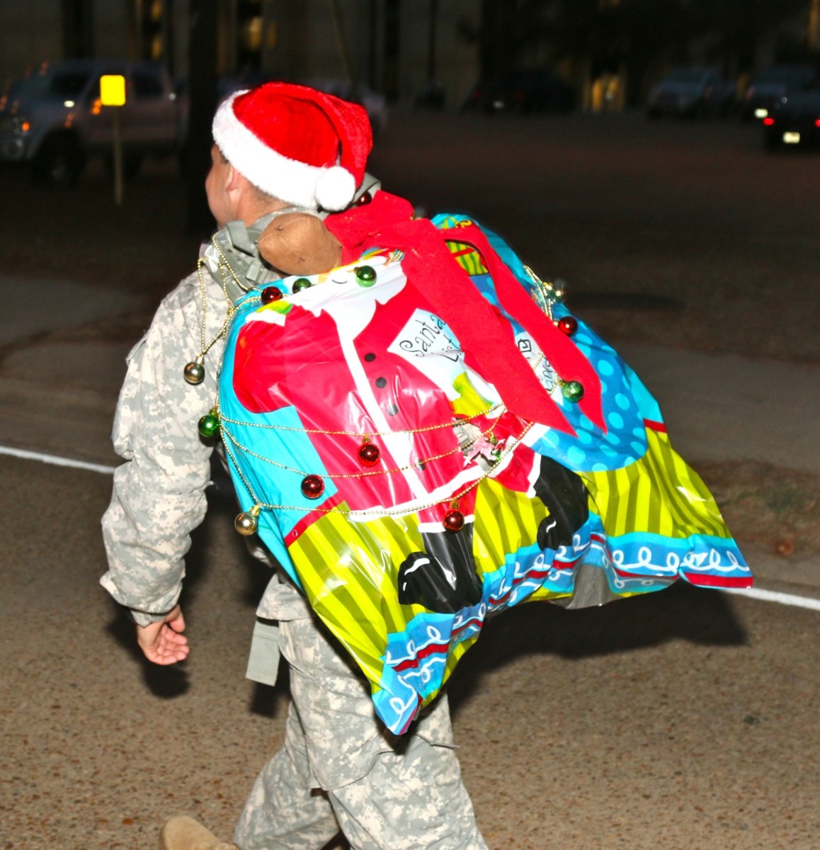94th BSB Toy Ruck | Article | The United States Army