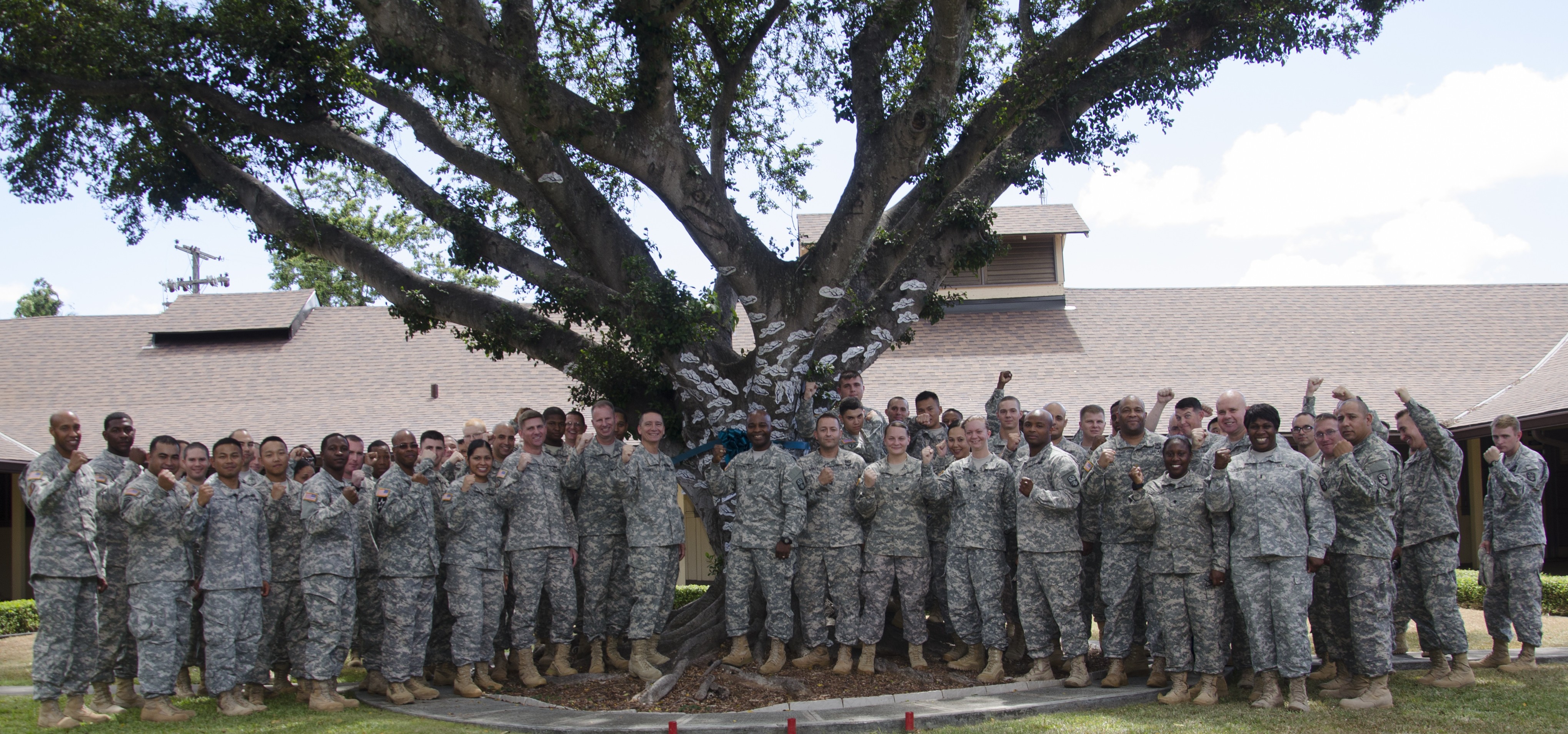 94th AAMDC Year in Review -- 2014: Sea Dragons continue as 'First line ...